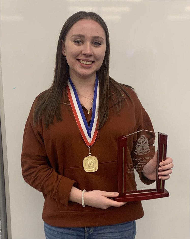 McGuffey’s Dunn repeats as WPIAL rifle champion - Observer-Reporter